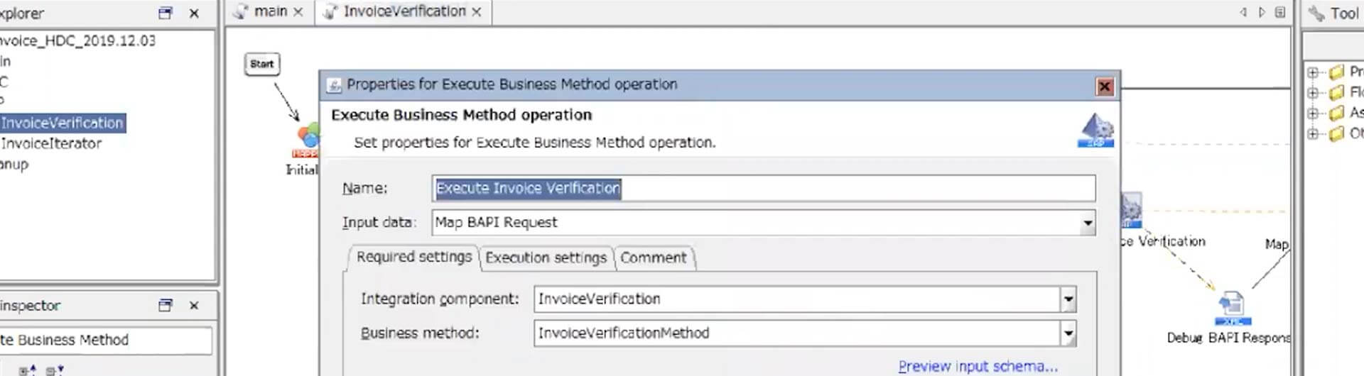 Hulft Integrate Adapter For Sap How To Configure An Sap Bapi Within Hulft Integrate Saison